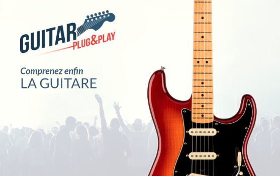 Guitar Plug And Play – Site Internet - Akolad Solutions